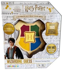 Mac Toys Společenská hra Harry Potter - Čarodějnické hádání