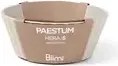 BlimPlus Hera Mísa nízká S moka grey, O15 cm / Mísa / Plast bez BPA /