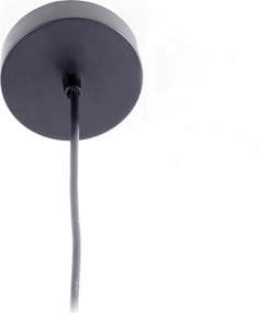 Závěsná lampa Abir 49cm