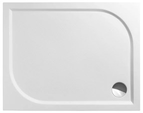 Obdélníková sprchová vanička z litého mramoru RECTAN-M 30 mm S 1200 × 900 RECTAN-M /1200x900 8000168