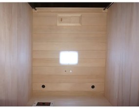 NIKIDO - S Infrasauna RUBY 1 (F20090) 900x100x195