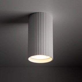 TK Lighting Bílé stropní svítidlo Tune S 55mm pro žárovku GU10 TK10023