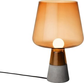 Lampa Leimu 38 x 25 cm oranžová