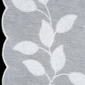 ZÁCLONA NA PÁSCE ARIELA 140X270 CM LISTY