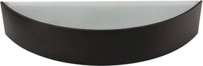 Svítidlo Kanlux JASMIN WE-W E27 wenge 23756