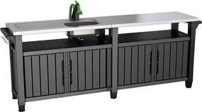 KETER UNITY CHEF 415L grafit