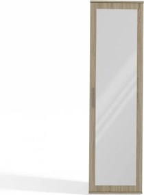 Skříň DIAMO 50 dub sonoma (50 x 35) cm