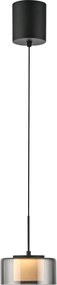 XXXLutz ZÁVĚSNÉ LED SVÍTIDLO, 15/220/220 cm - Závěsná světla - 003467029503