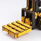 ROBOTIME Rokr 3D dřevěné puzzle Vysokozdvižný vozík 139 ks