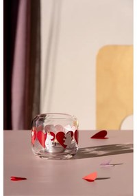 Svícen Moomin Heart