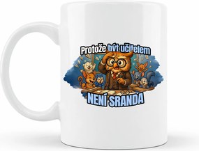 Ahome Ahome CZ Hrneček Protože být učitelem NENÍ SRANDA 330 ml