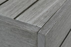 DEOKORK Sestava zahradního nábytku SCAFFOLD