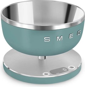 Digitální kuchyňská váha 50's Retro Style – SMEG