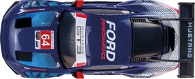 Závodní dráha Carrera Go 20062597 GT Powerplay 4,9m
