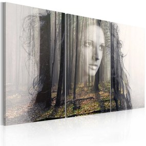 Obraz - Forest nymph