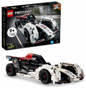 Lego stavebnice lego technic 42137 formule e porsche 99x electric