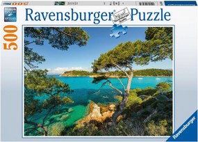 RAVENSBURGER "BEAUTIFUL VIEW" puzzle