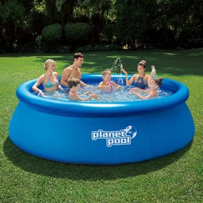 Bazén Planet Pool QUICK modrý - 366 x 91 cm - Planet Pool