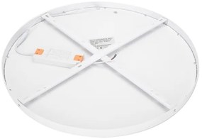 ITALUX PLF-7001-500R-WH-4K - LED Stropní svítidlo PELARO LED/36W/230V 4000K bílá