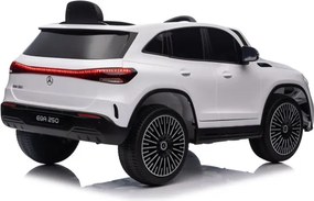 Elektrické autíčko Mercedes Benz EQA 250 bílé