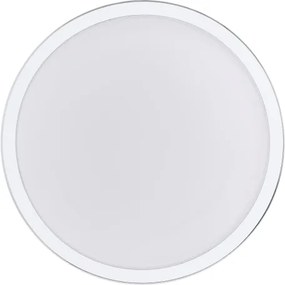 Eglo 31025 - Koupelnové stropní svítidlo PALERMO 1xE14/40W/230V IP44