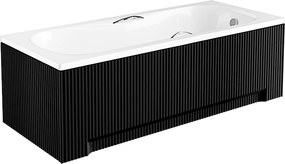 Besco ARIA PLUS 160 cm VANARIA160PLUS+OLVPINOZ vana vč. nožiček Koupelny Bernold