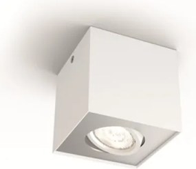 Bodové LED svítidlo Philips Box 50491/31/P0 3,5W 500lm 2200-2700K teplá bílá, stmívatelné
