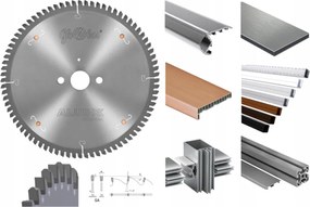 Globus Pila Na Hliník 305x30x2,8/2,2/96z GA-5 Aluex Na Pokosnici