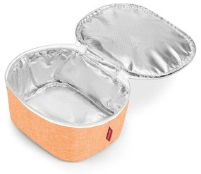 Chladící taška na svačinu Reisenthel Coolerbag S pocket Twist apricot