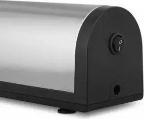 Lauben Knife Sharpener 4700SB stříbrná / Elektrický brousek / 18 W / 2