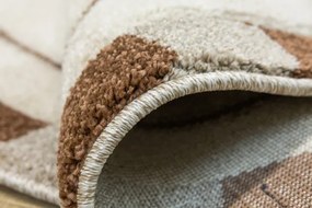 Koberec Tanami Kids C5726A krémový / béžový kruh