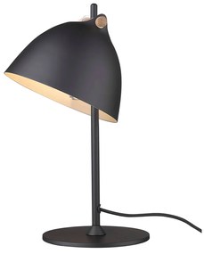 Halo Design 737932 stolní lampa Århus černá, 35cm