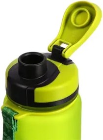NILS Camp NC1740 600 ml zelená / Tritanová láhev na pití