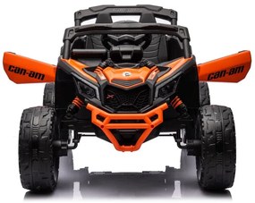 Elektrické autíčko Buggy Maverick Can-Am 4x200W 24V oranžové