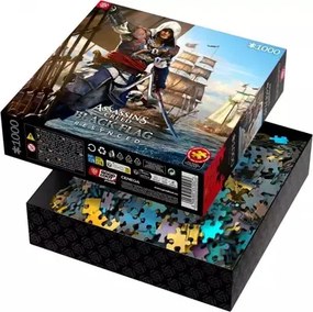 Good Loot Puzzle Assassin's Creed Black Flag Resynced / 1000 dílků / o