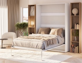 ADRK Furniture Vivario Výklopná postel 140 ADRK-WB-VIV-140-W