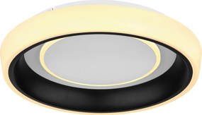 XXXLutz STROPNÍ LED SVÍTIDLO, 50/9,5 cm - Stropní svítidla - 004558471901
