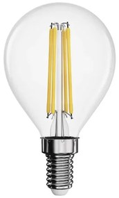 LED žárovka Filament Mini Globe 3,4W E14 teplá bílá 70717