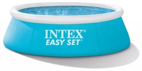 INTEX Bazén kruhový Easy Set 183 x 51 cm