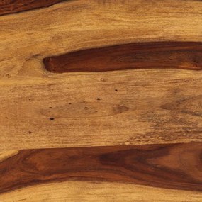 Jídelní stůl 120 x 60 x 76 cm masivní akáciové dřevo 247423