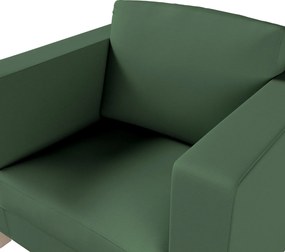Potah na křesko IKEA Karlanda, krátký