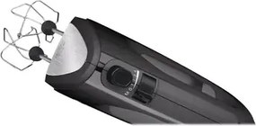 BOSCH MFQ2420B CleverMixx černá / Ruční mixér / 400 W / 4 rychlosti