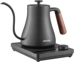 SENCOR SWK 2828BK černá / Rychlovarná konvice / 1000W / 0.6L
