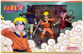 Comansi - Naruto set 3 ks