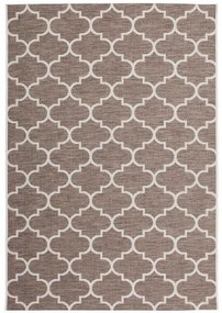 Lalee Kusový koberec Sunset 604 Beige Rozměr koberce: 80 x 150 cm