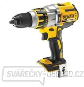 Aku třírychlostní příklepová vrtačka 18V, bez aku  DeWALT DCD996NT FLEXVOLT + kufr