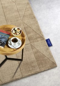 Villeroy & Boch Kusový koberec 106165 Beige, 190x280, béžová, ložnice