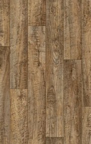 PVC Trento Stock Oak 666M - Šířka role: 300 cm