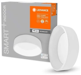 Ledvance - LED Stmívatelné stropní svítidlo SMART+ CYLINDER LED/24W/230V Wi-Fi