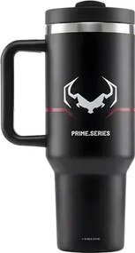 Diablo Burned termohrnek s uchem černý / Termohrnek s uchem / 1200 ml